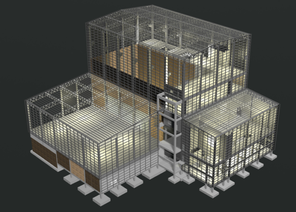 Precast Panel Detailing & Shop Drawing Services