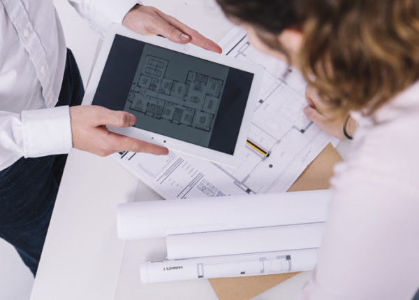 Scan to BIM Services in USA - Conserve Solutions