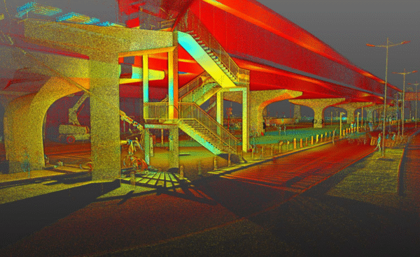 Leading 3D Laser Scanning & Modeling Services in Saudi Arabia