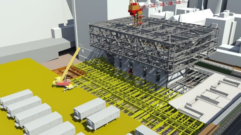 Advanced 4D BIM Services for Construction Scheduling in Singapore