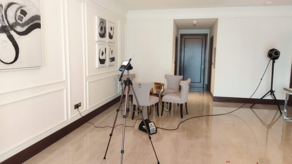 Leading Acoustic Design & Consulting in Saudi Arabia