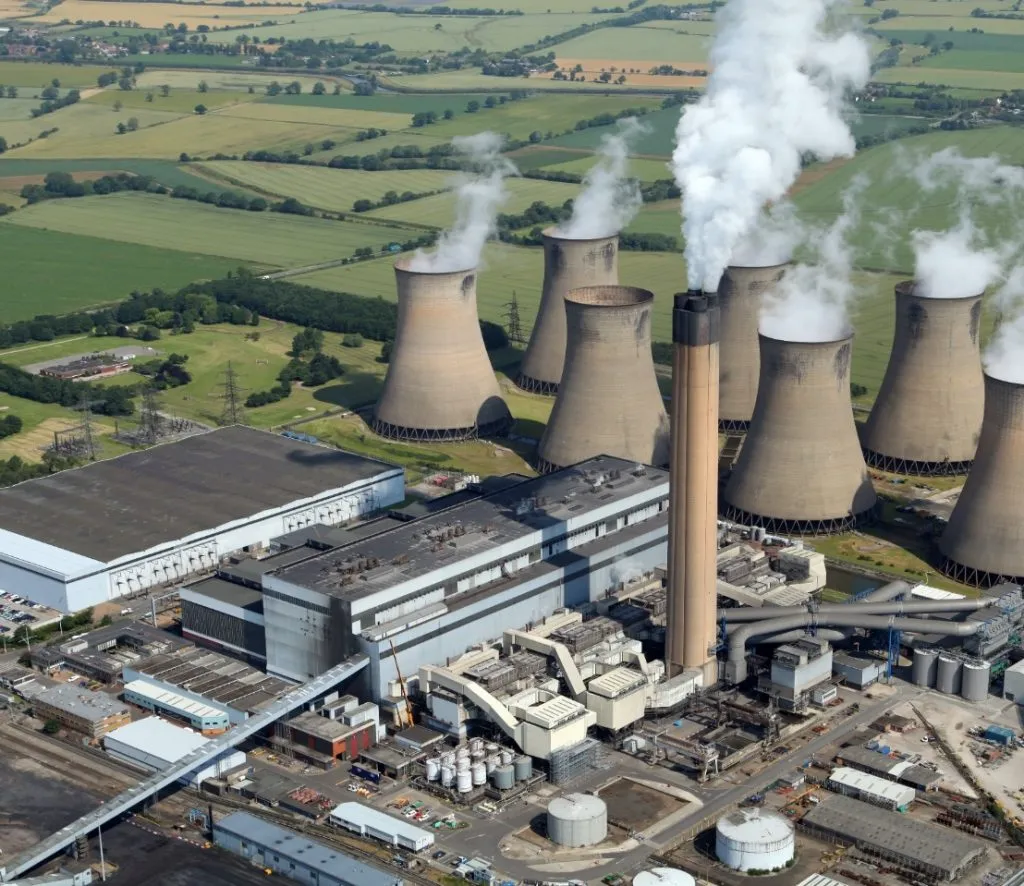 Process Plants - Conserve Solutions